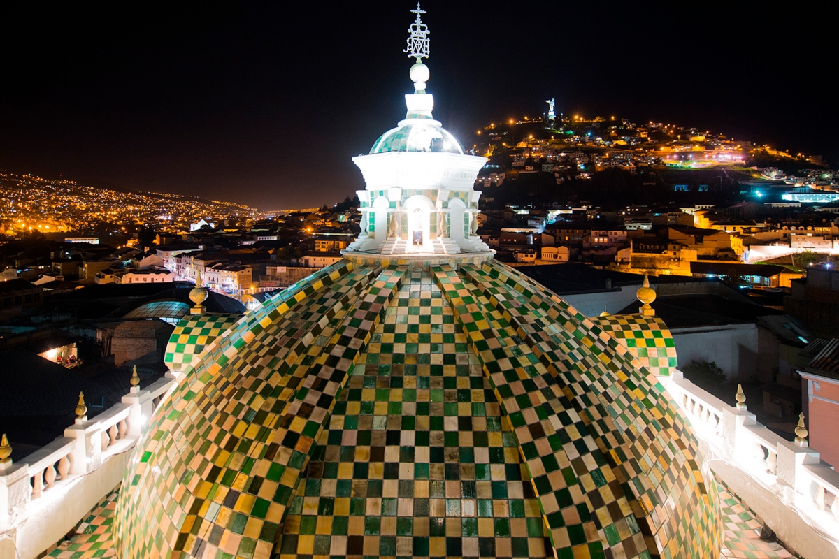 Quito City Tour: Explore UNESCO World Heritage