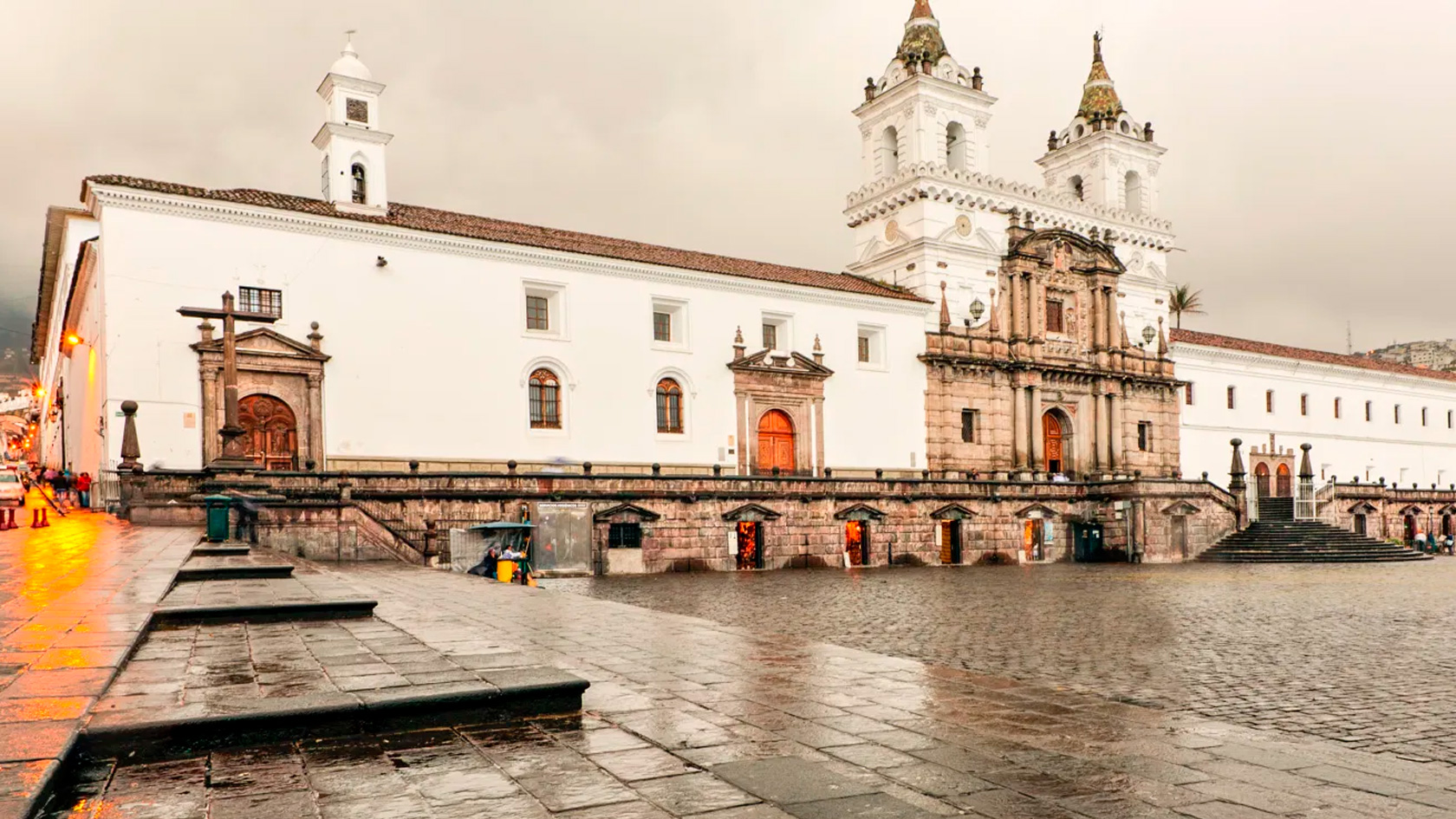 Quito Family Adventure: Tour With Children