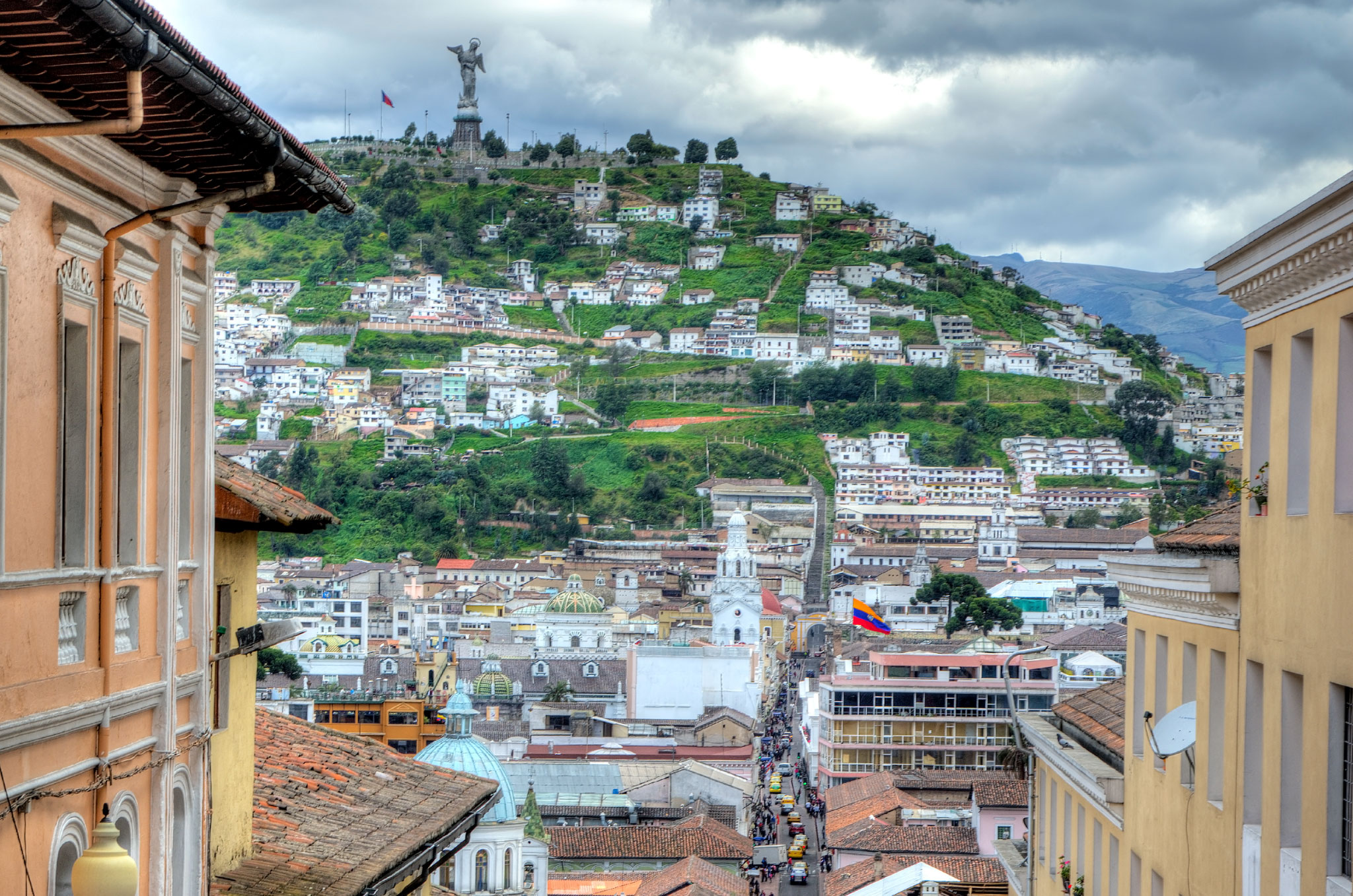 2 Days – Antisana Volcano & Papallacta Hot Springs Escape
