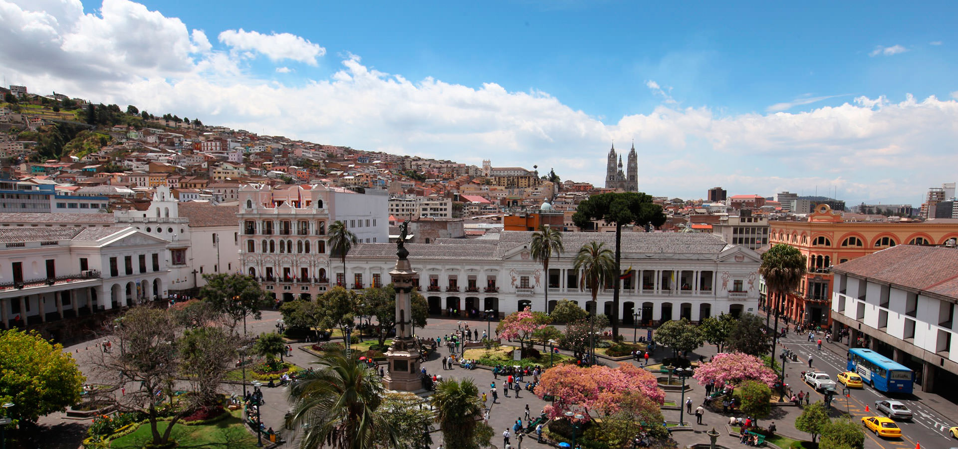 Quito City Tour: Explore UNESCO World Heritage